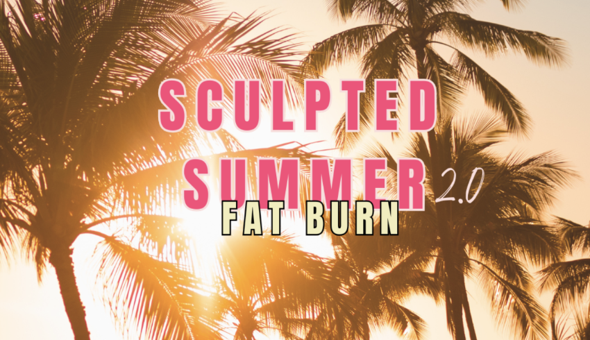 Sculpted For Summer – Fit Identity